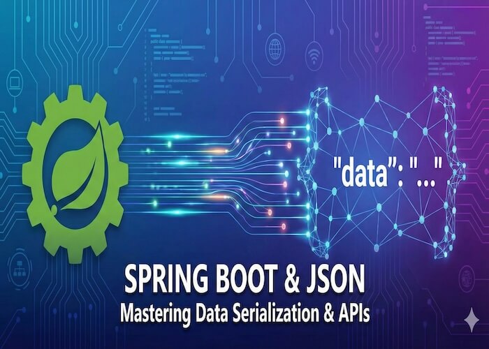 Spring Boot JSON 설정 가이드: Jackson 자동 구성부터 ObjectMapper 커스터마이징까지